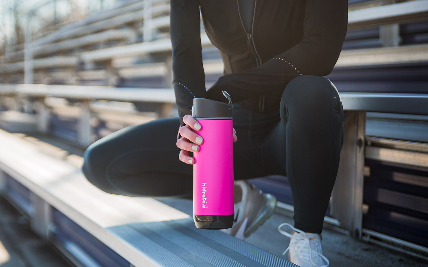 Prep For Cooler Temps: Stay Hydrated in Winter | HidrateSpark