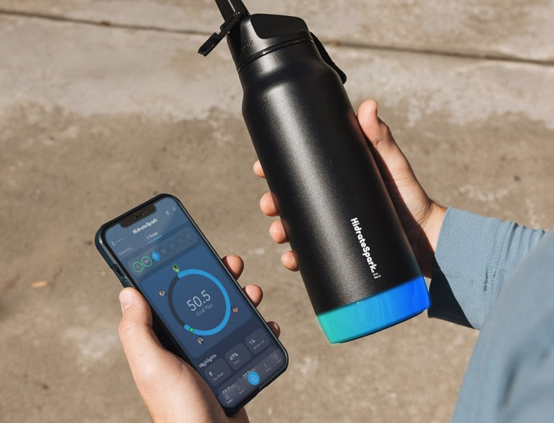 The Revolution of Hydration: Smart Water Bottles in 2024 – HidrateSpark