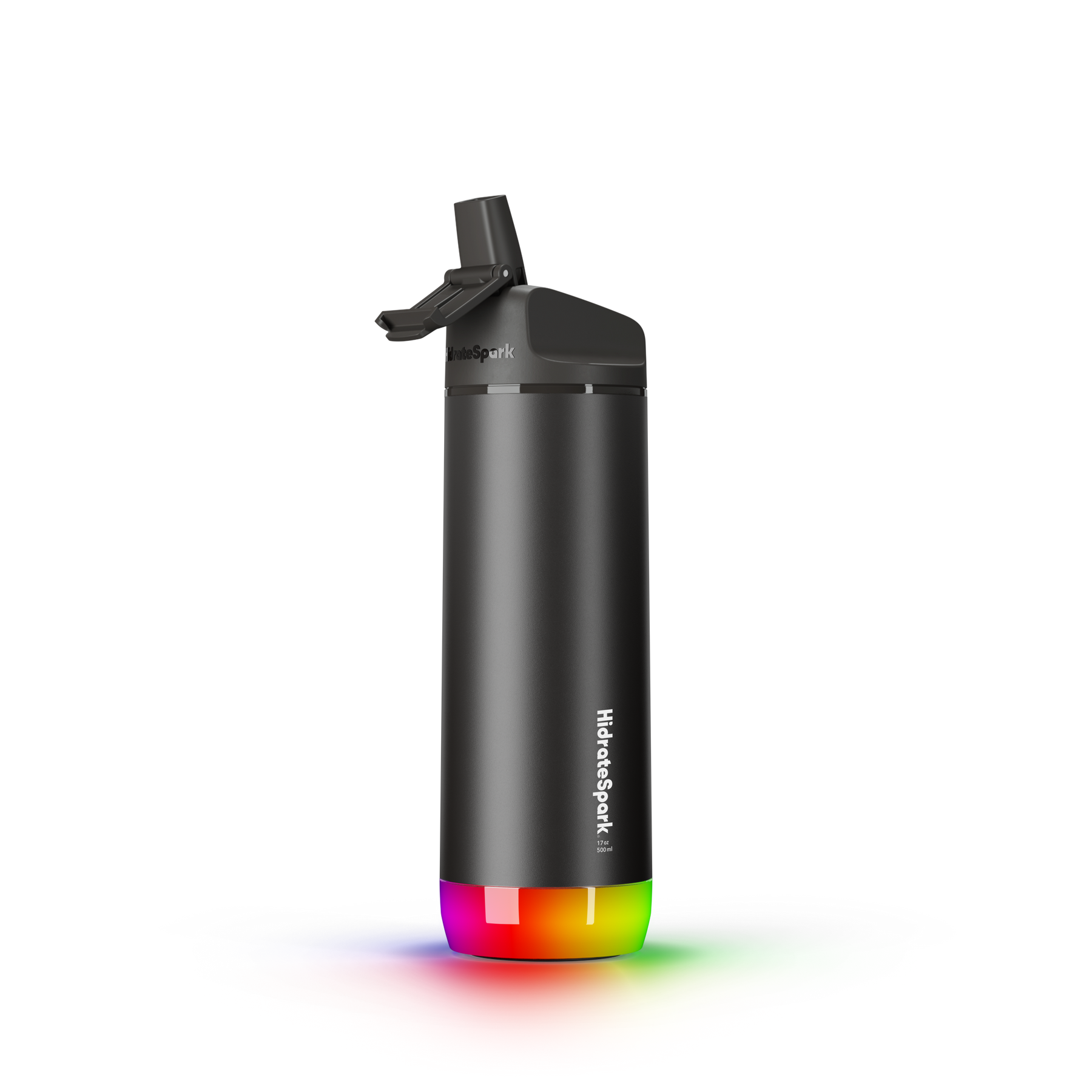 Smart Water Bottle - HidrateSpark Bluetooth Water Bottle + Tracker App